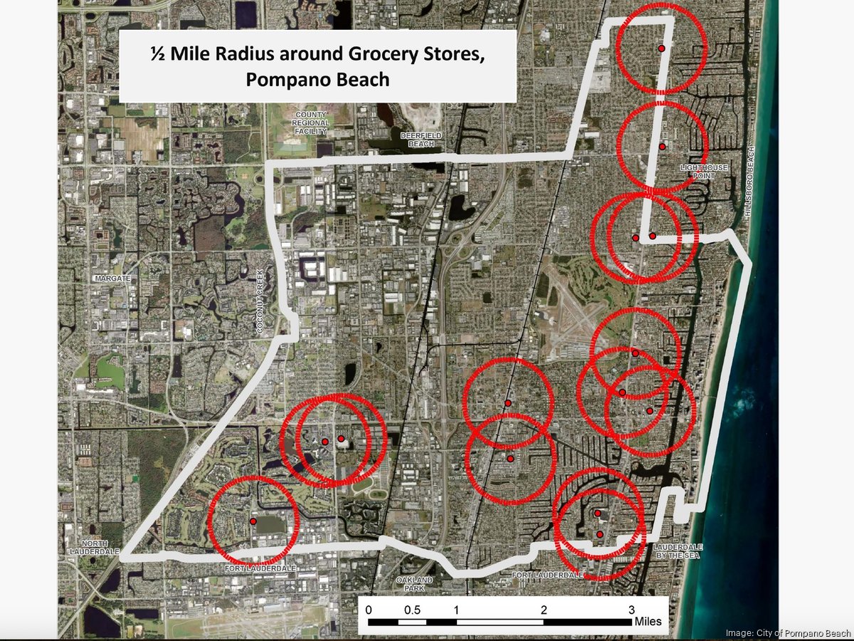 Pompano Beach Statistics