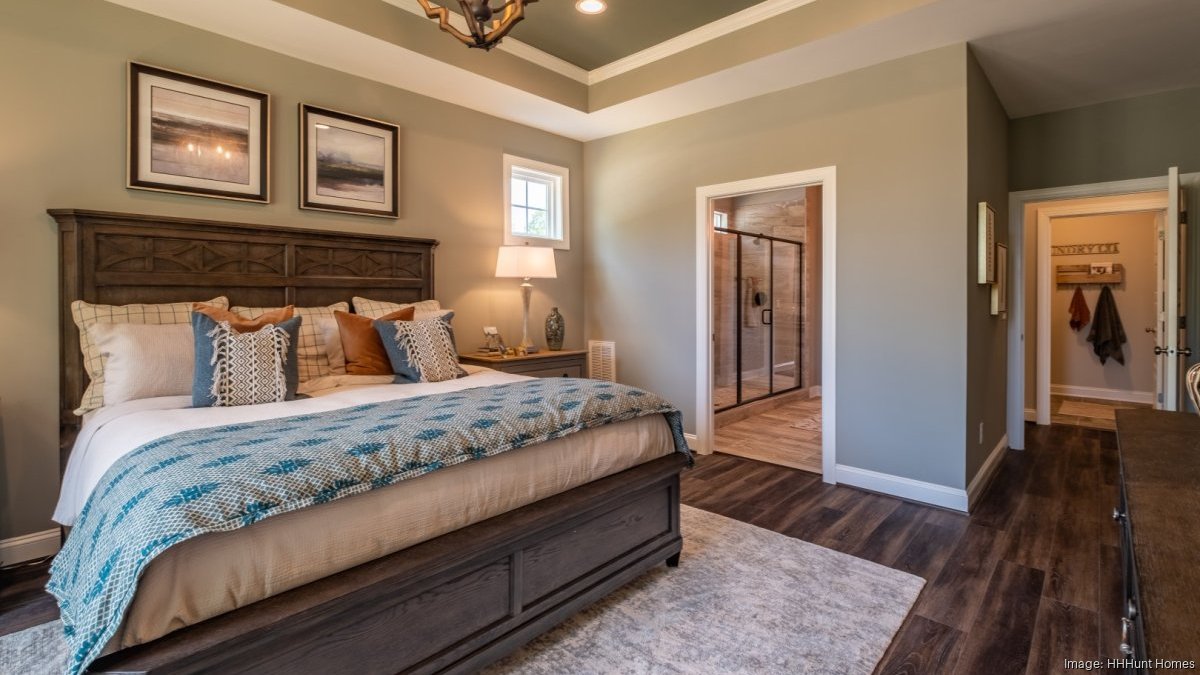 HHHunt Homes to build $900K homes near Chapel Hill - Triangle Business ...