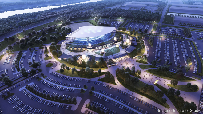 Live Nation could start $120M amphitheater with boost from Riverside ...