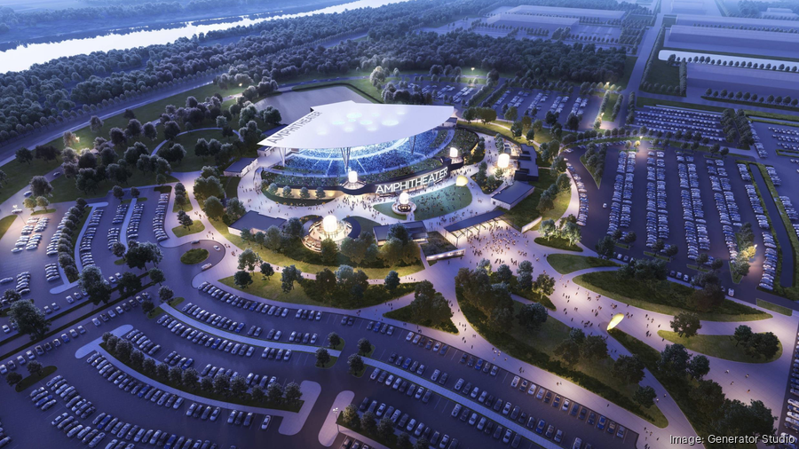 Here's the latest on $120M Live Nation amphitheater in Riverside ...