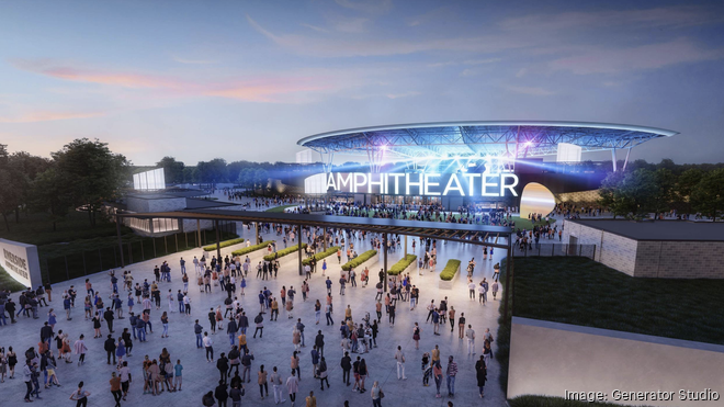 Here's the latest on $120M Live Nation amphitheater in Riverside ...