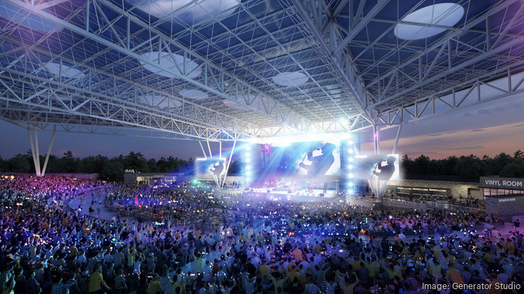 Here's the latest on $120M Live Nation amphitheater in Riverside ...