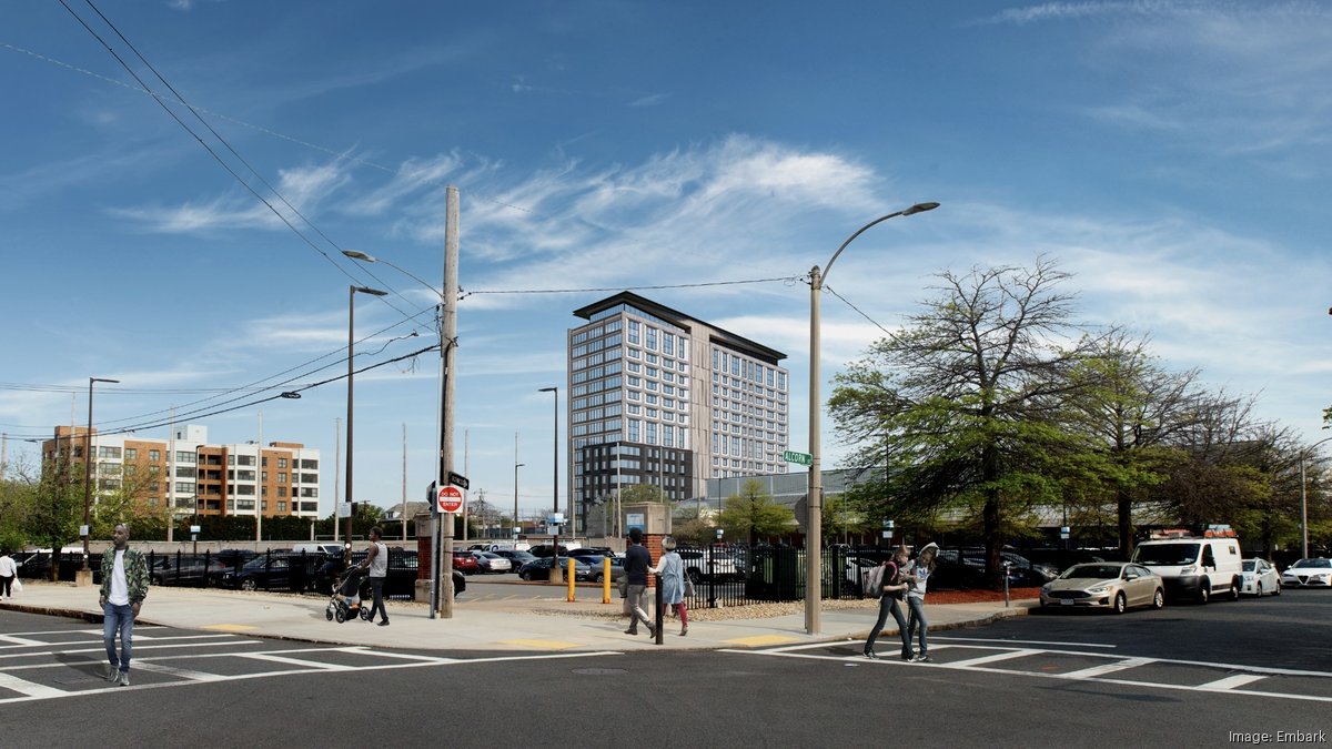 BU buys Allston site from City Realty approved for 17-story tower ...