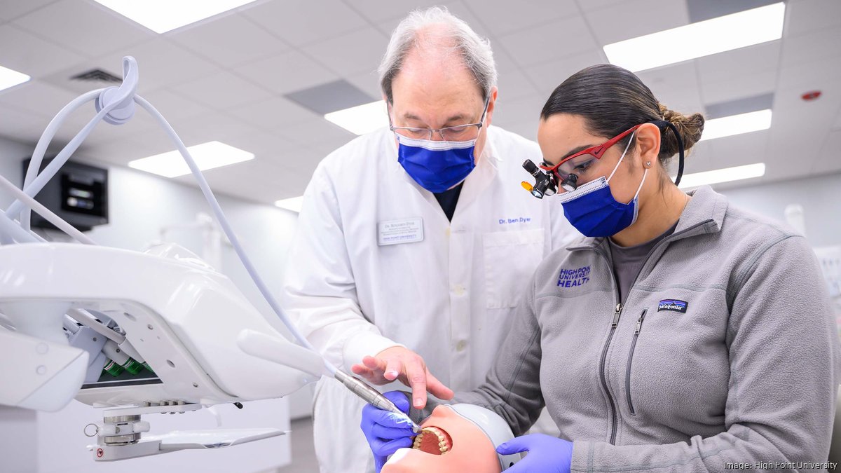 Wake Forest University School of Medicine and High Point University's ...