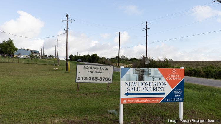 Uhland, near Austin, to build 'Old Town' - Austin Business Journal