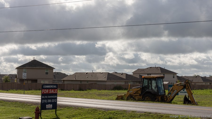 Uhland, near Austin, to build 'Old Town' - Austin Business Journal