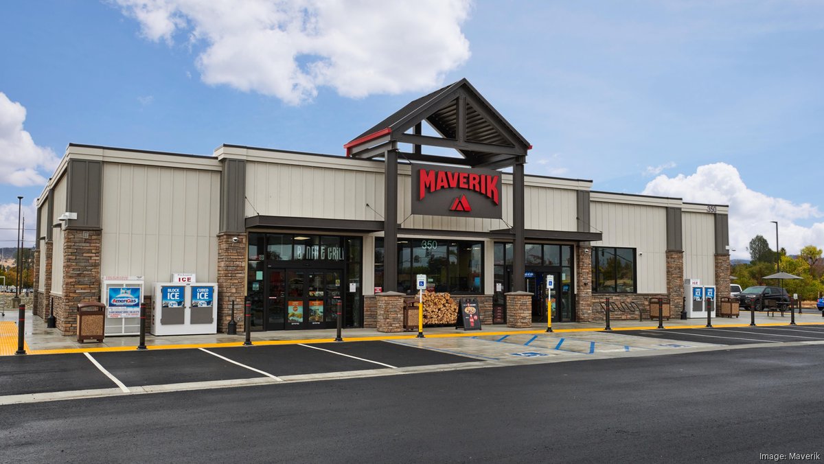 Gas station brand Maverik poised to open first Wichita-area location ...