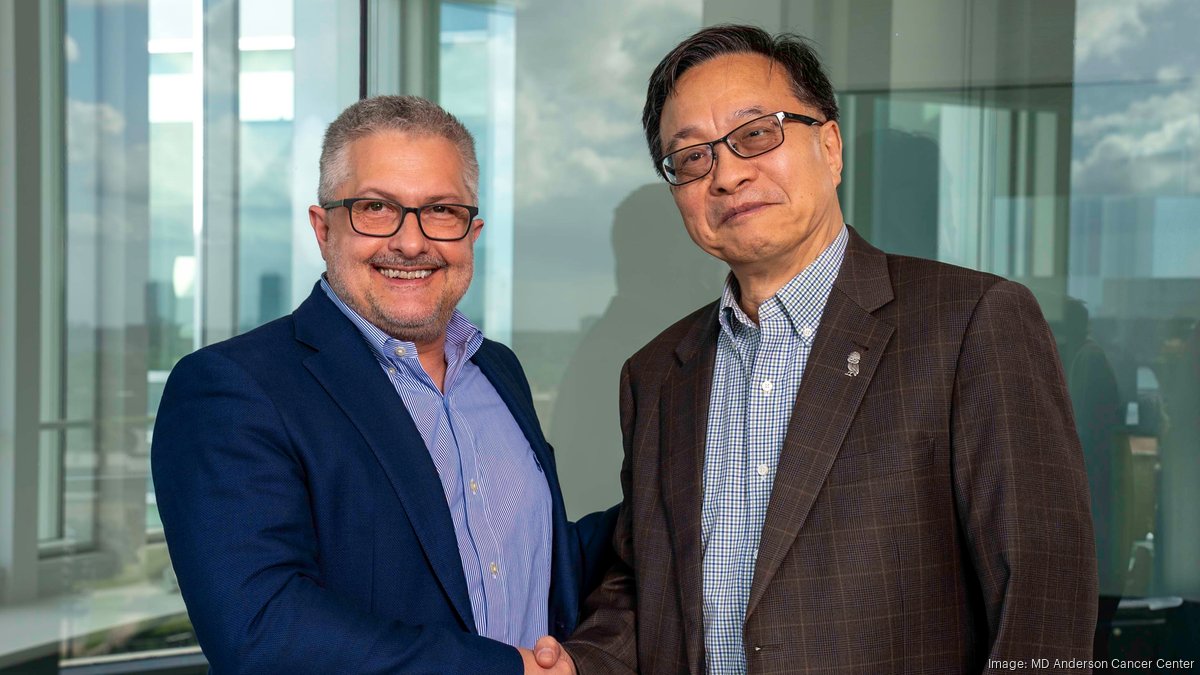 Rice University, MD Anderson start cancer research collaborative ...