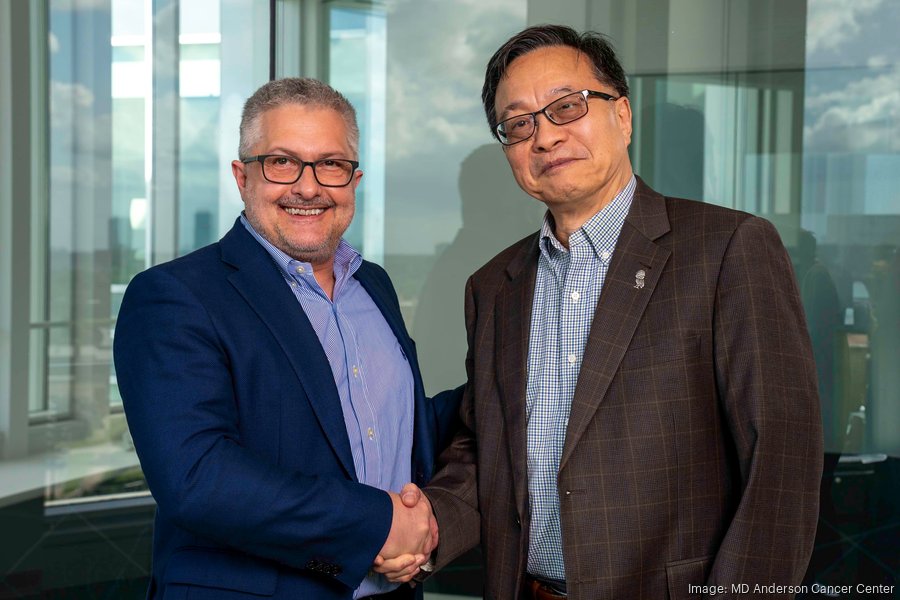 MD Anderson, Rice University launch first partnership to develop cancer ...