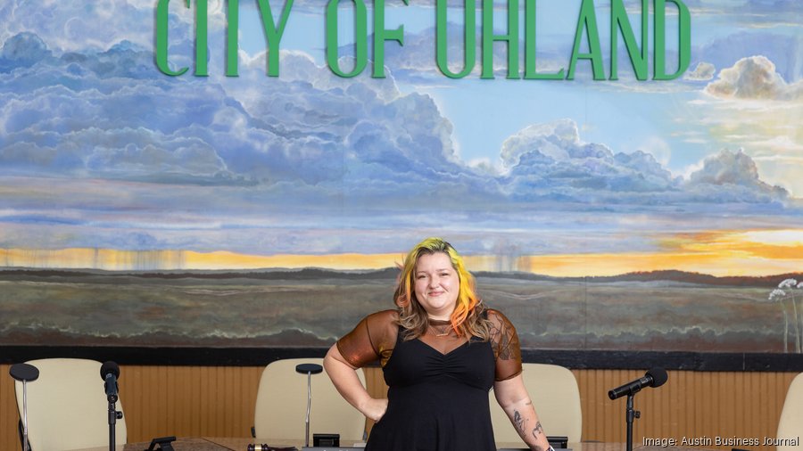 Uhland, near Austin, to build 'Old Town' - Austin Business Journal