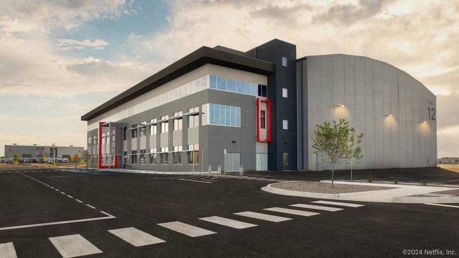 Netflix unveils Albuquerque expansion - Albuquerque Business First