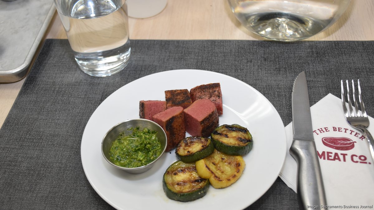 Better Meat Co. gets big contracts that outstrip production ...