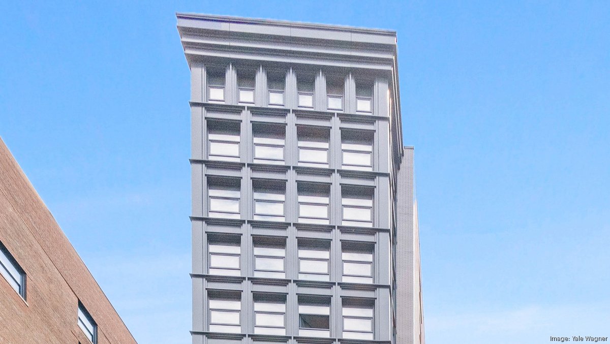 New Manhattan office building 1162 Broadway launches leasing - New York ...