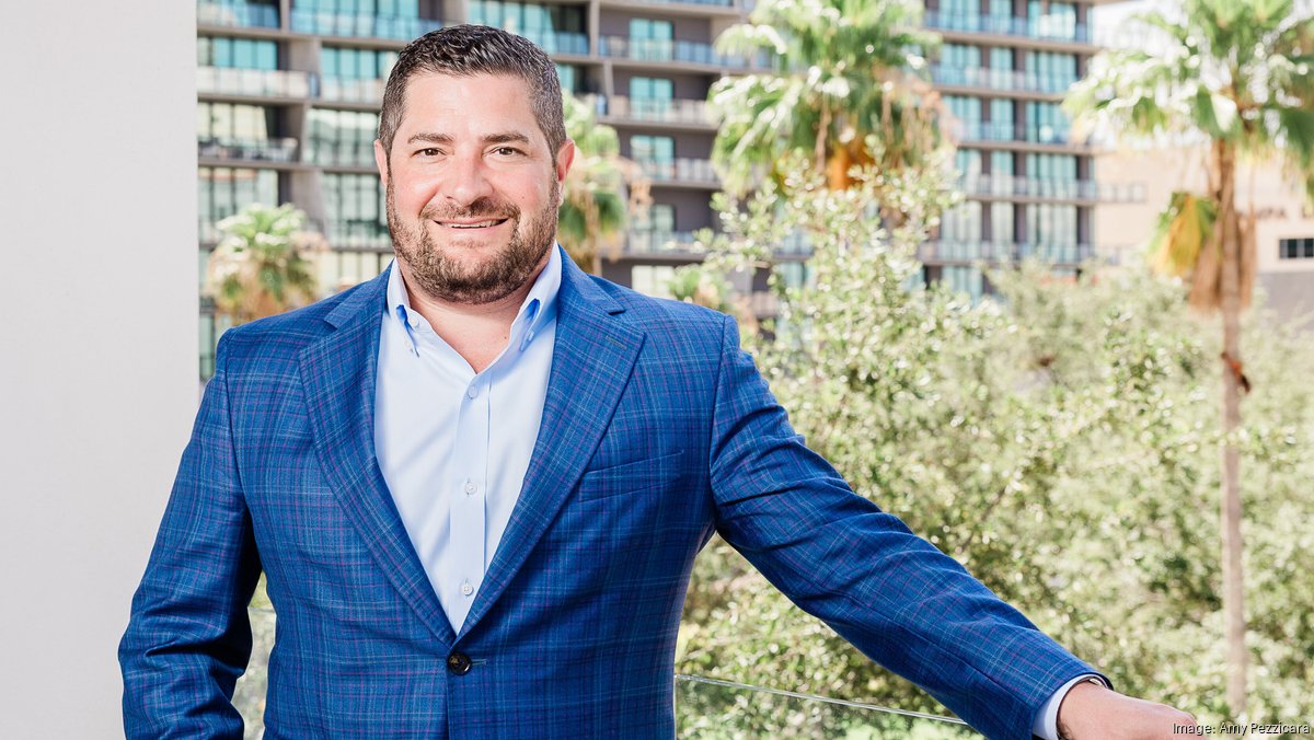 Strategic Property Partners CEO Josh Taube on 'building a city' in ...