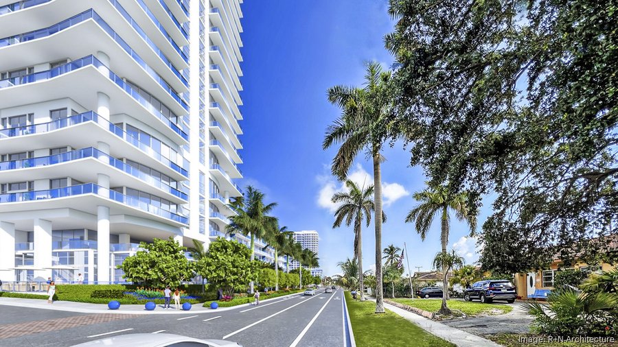 Oculina condo in Riviera Beach planned at former Winn-Dixie - South ...