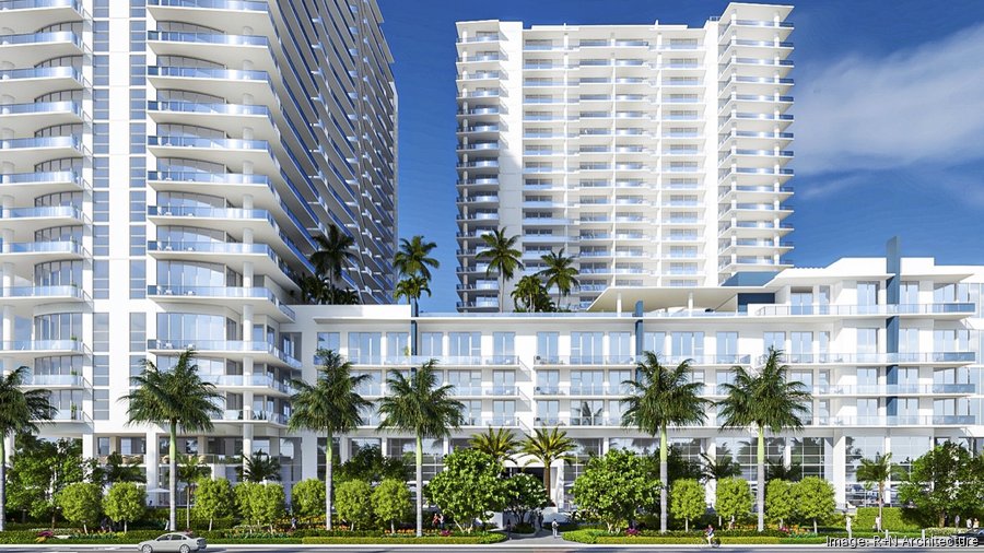 Oculina condo in Riviera Beach planned at former Winn-Dixie - South ...