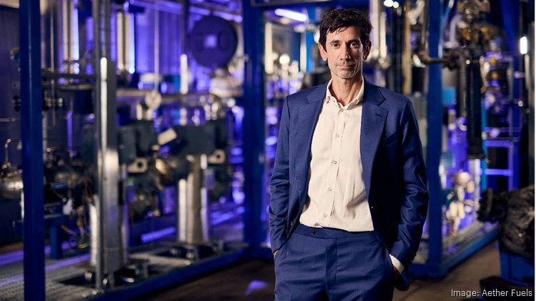 JetBlue partners with Aether Fuels on sustainable aviation fuel ...