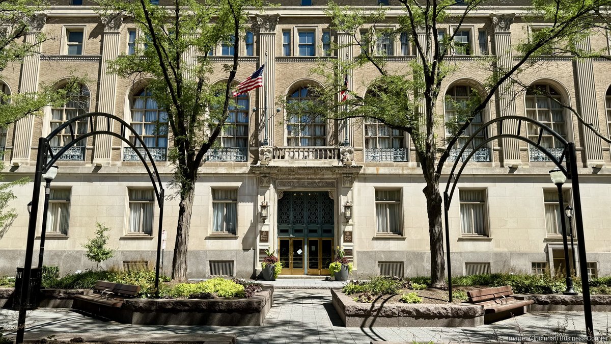 Cincinnati Club - Cincinnati Business Courier