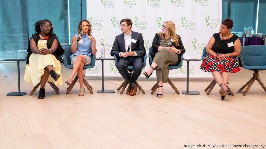 Ally event focuses on small, big businesses bridging gap - Charlotte ...