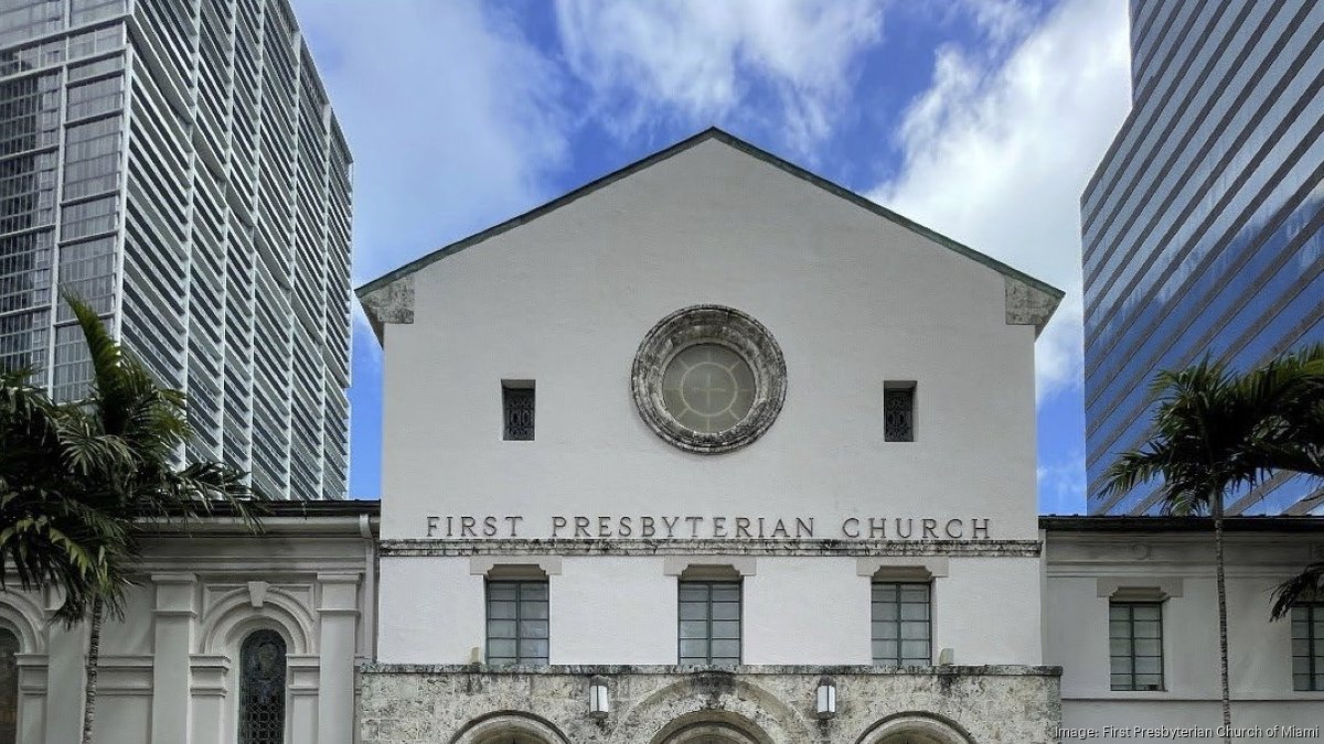 Miami church in Brickell could change part historic designation for ...