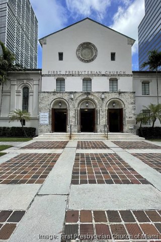 Miami church in Brickell could change part historic designation for ...