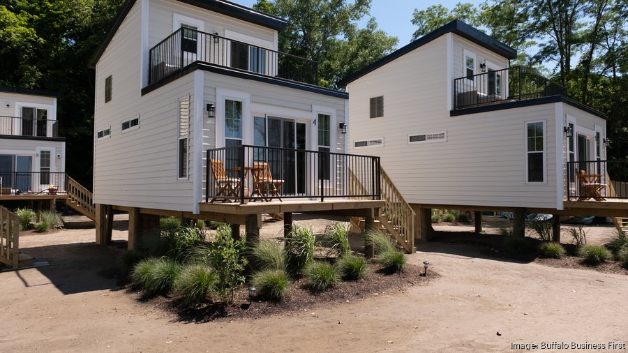 Hideaway Bay Resort brings beach club amenities to Lake Erie shoreline ...