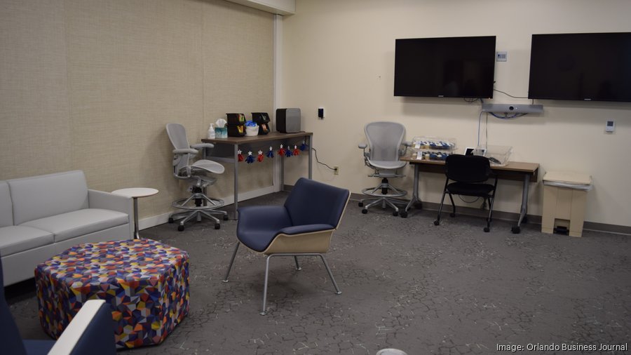 Orlando VA debuts new research center in Lake Nona Medical City ...