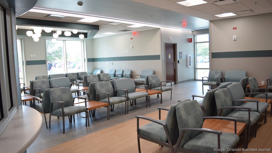 Orlando VA debuts new research center in Lake Nona Medical City ...