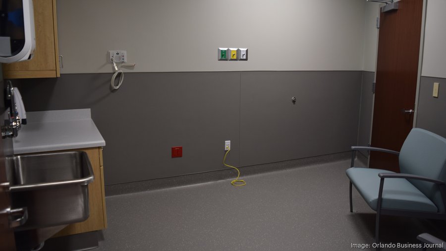 Orlando VA debuts new research center in Lake Nona Medical City ...