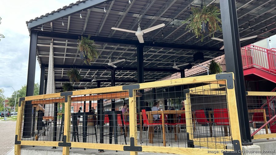 City Barrel Pizza + Patio in former Bier Station location - Kansas City ...
