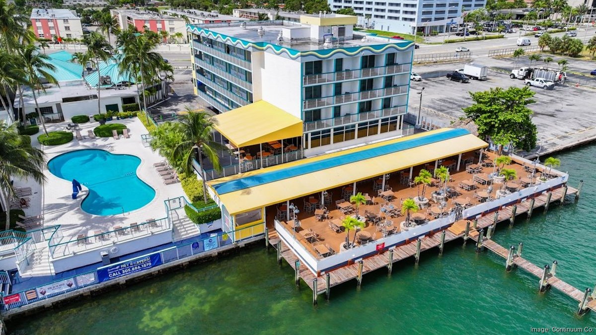 Shuckers Miami to become Palm Tree Club and Selvatico Miami opening ...