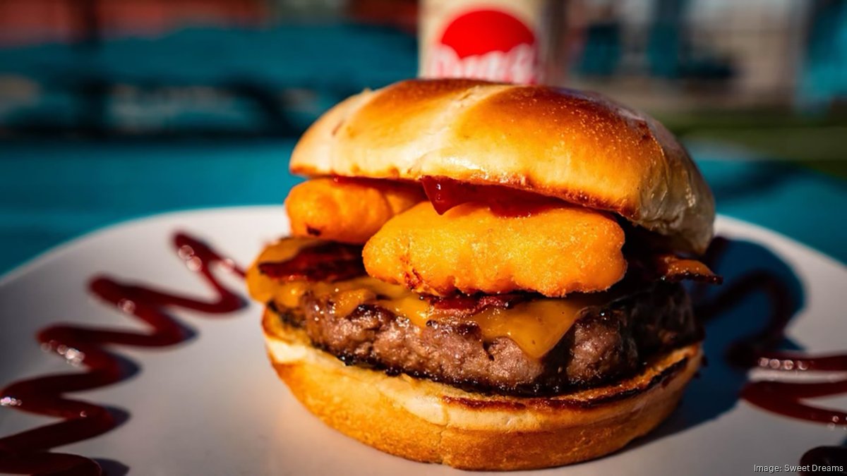 Hartland custard and burger shop Sweet Dreams schedules opening in ...