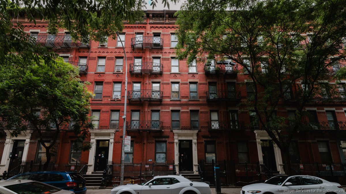 Steven Croman sells Hell's Kitchen apartments - New York Business Journal
