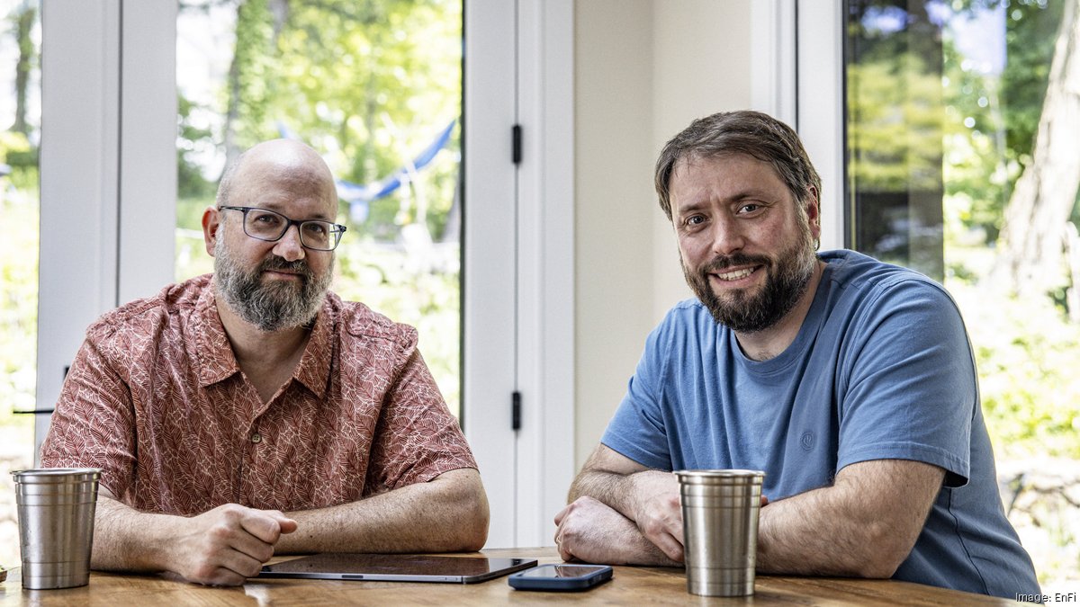 EnFi raises $7 million in seed round - Boston Business Journal