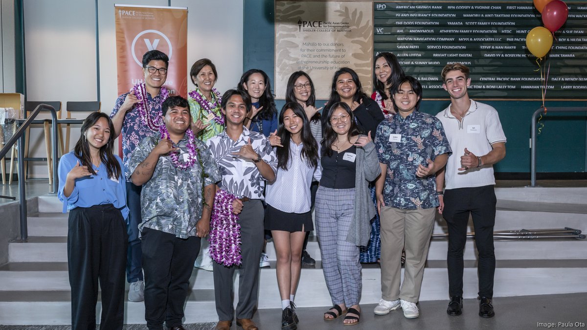 University of Hawaii’s PACE is fostering the next generation of ‘innovative problem-solvers ...