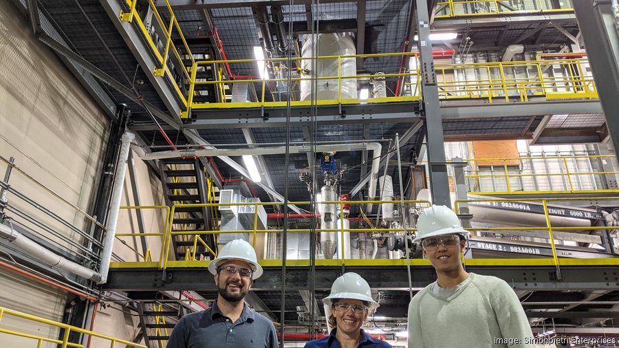 Simonpietri Enterprises' Aloha Carbon project will convert waste into ...