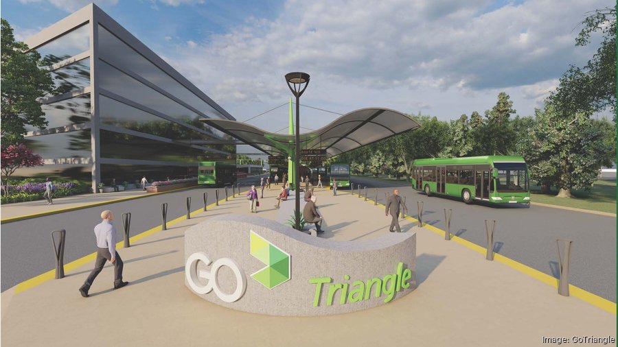 Hoffman & Associates to develop RTP's Triangle Mobility Hub - Triangle ...