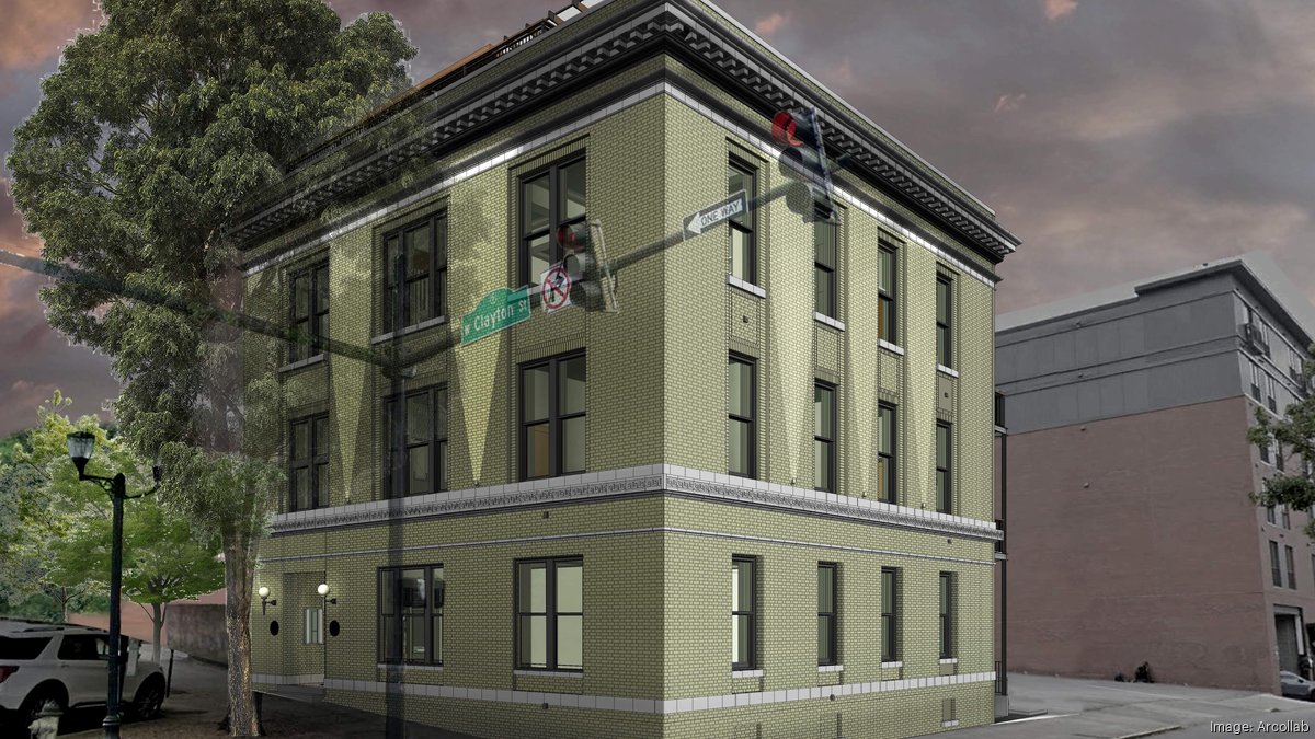 Athens' Bell Building to become 12-room boutique hotel - Atlanta ...