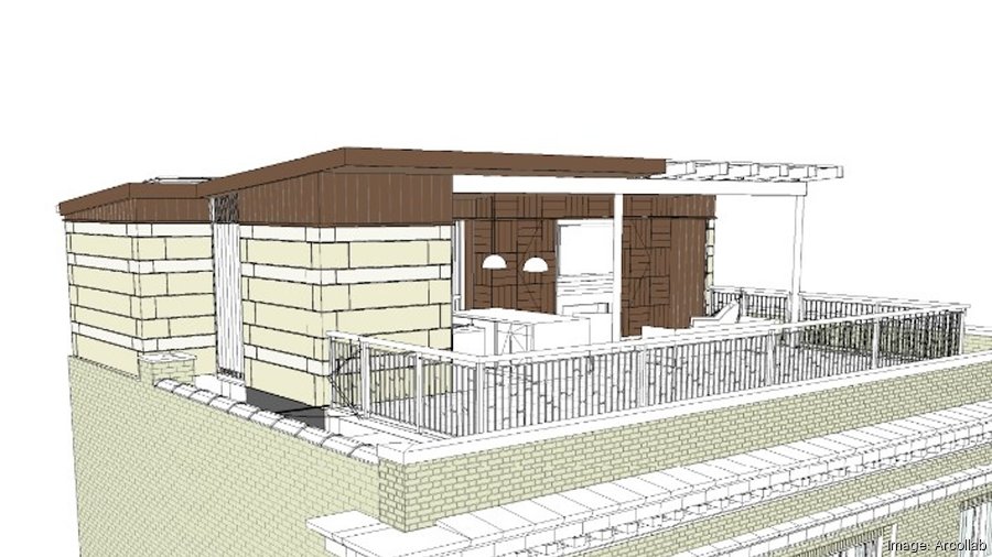 Athens' Bell Building to become 12-room boutique hotel - Atlanta ...