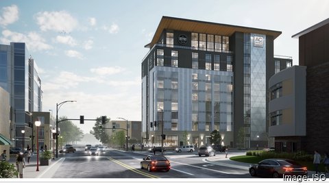 Mankato's City Center Hotel, Landmark Center faces demolition for new ...