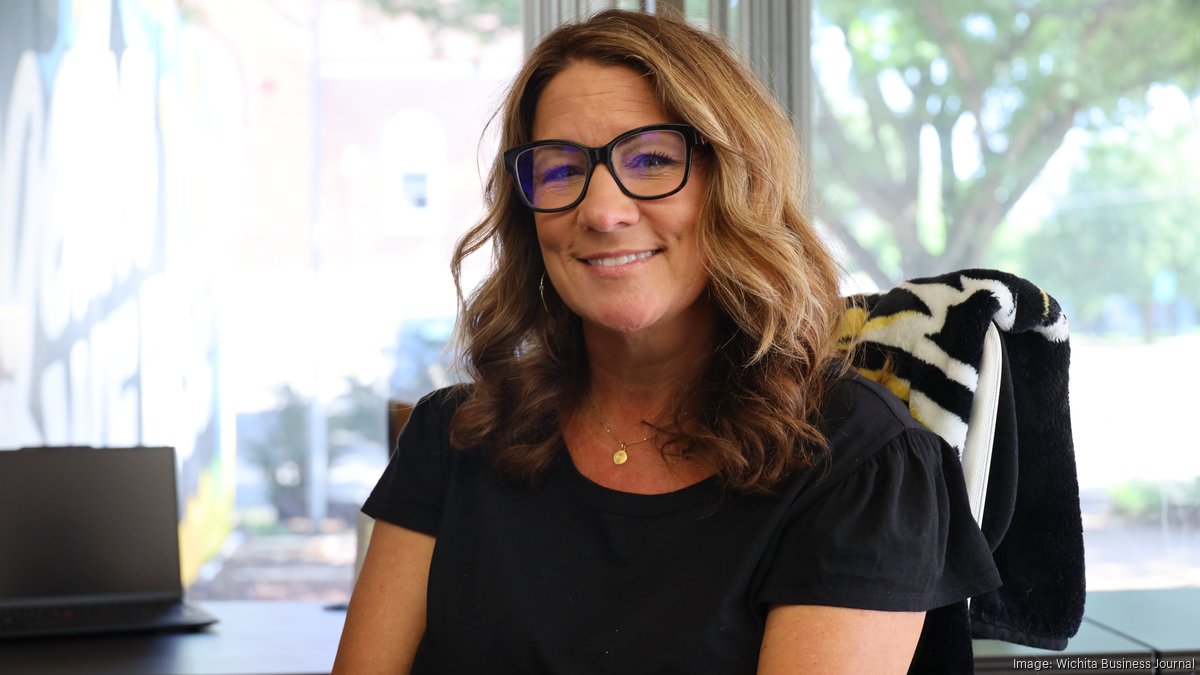 Dawn Shepler HumanKind Ministries - Wichita Business Journal