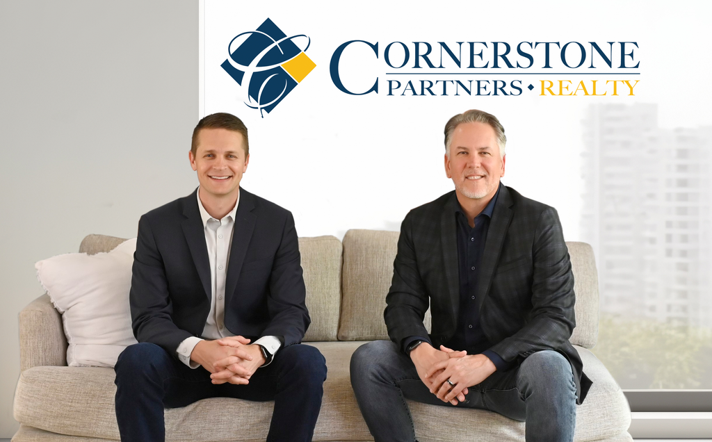 Cornerstone Partners Realty BizSpotlight - Austin Business Journal