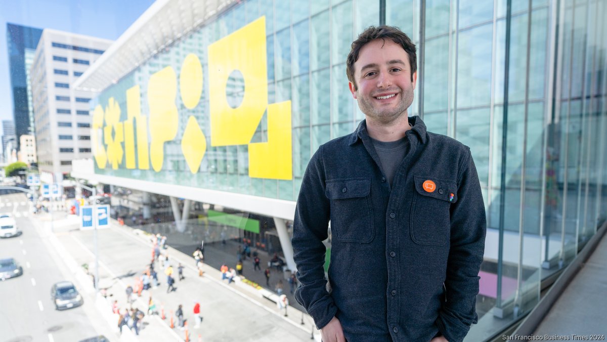 Figma to hold Config 2026 conference in San Francisco - San Francisco ...