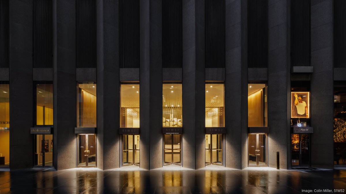 Orrick, Herrington & Sutcliffe renews lease for New York City office ...