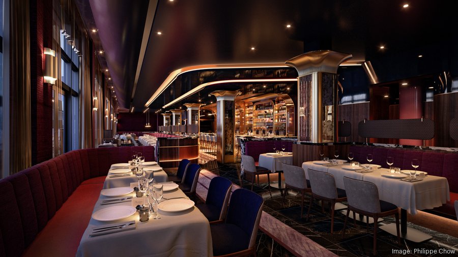 Restaurant Roundup: Inside Philippe Chow; Amelia's Flowers to open L&L ...