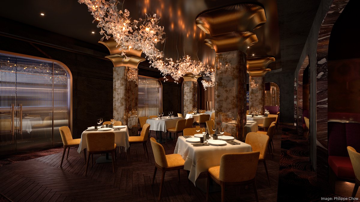 Restaurant Roundup: Inside Philippe Chow; Amelia's Flowers to open L&L ...