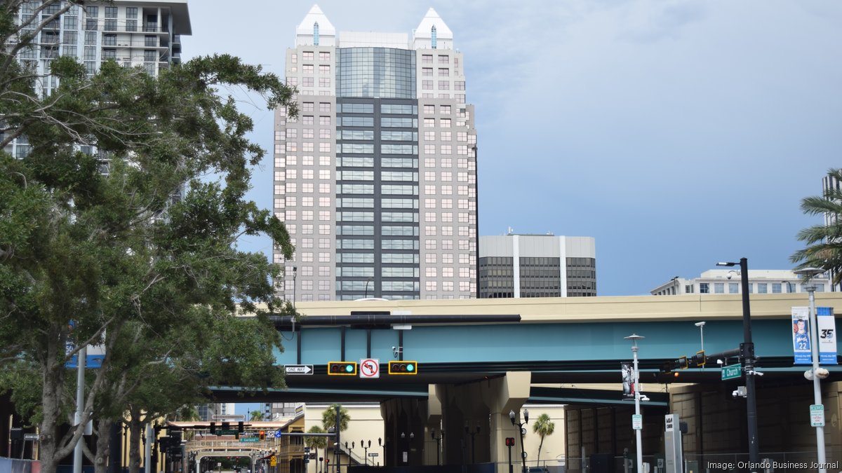 JLL consolidates operations in Downtown Orlando Exchange building ...