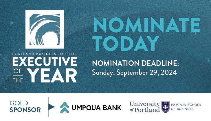 2027 Executives of the Year Nominations Nominations - Portland Business ...