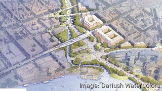 Kennedy Center area overhaul vision would underground roadways, create ...