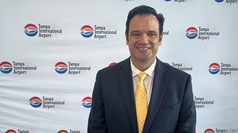 Tampa's new nonstop flight to Mexico City launches - Tampa Bay Business ...